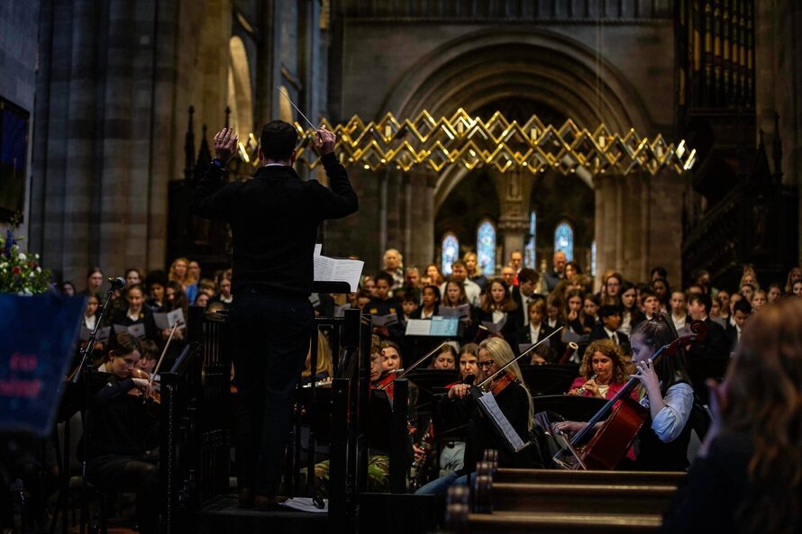 Hereford Cathedral School - Profile (2023)