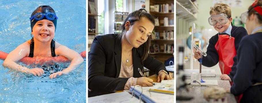 Royal Grammar School Worcester - Profile (2023)