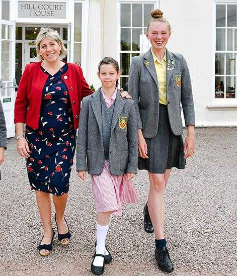 Royal Grammar School Worcester - Profile (2023)