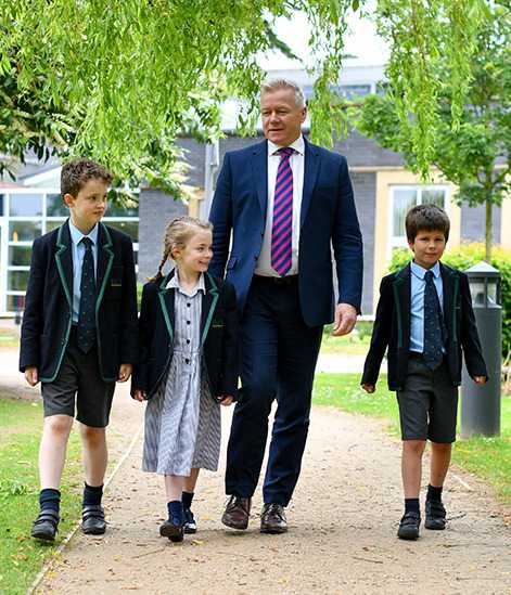 Royal Grammar School Worcester - Profile (2023)