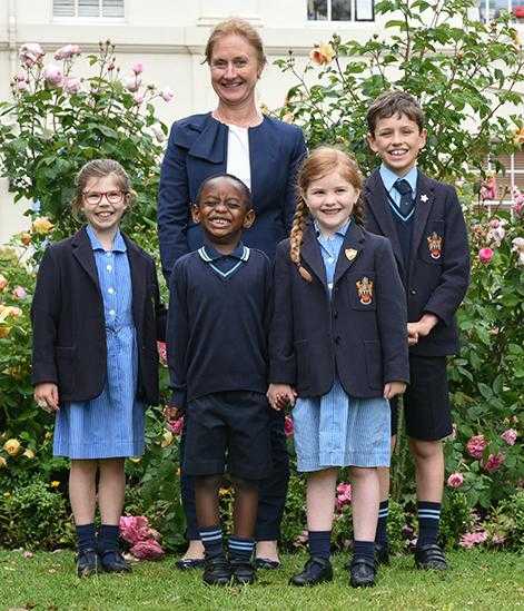 Royal Grammar School Worcester - Profile (2023)