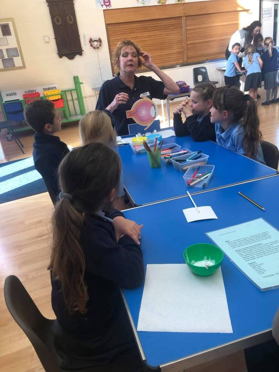 Pirton School - Profile (2023)