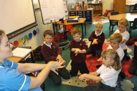 Reed First School - Profile (2023)