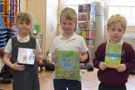 Reed First School - Profile (2023)