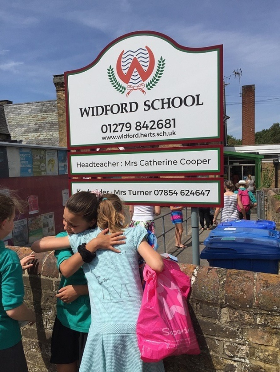 Widford School - Profile (2023)