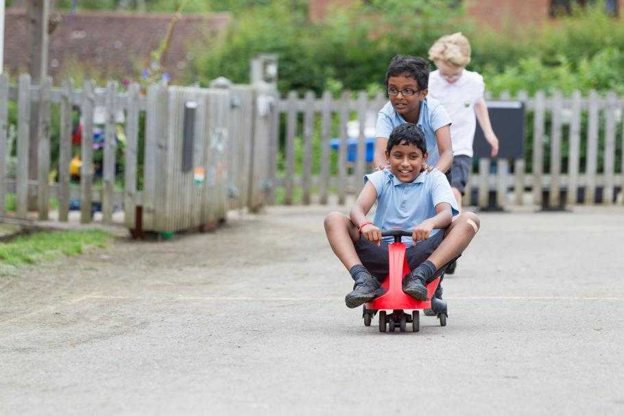 The Ryde School - Profile (2023)