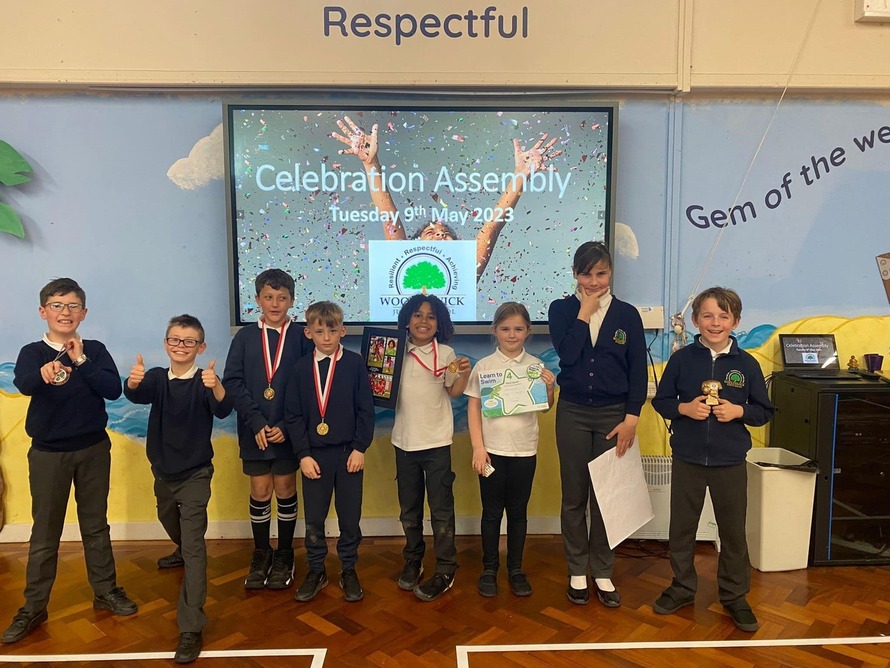 Lodge Farm Primary School in Stevenage - Profile (2024)