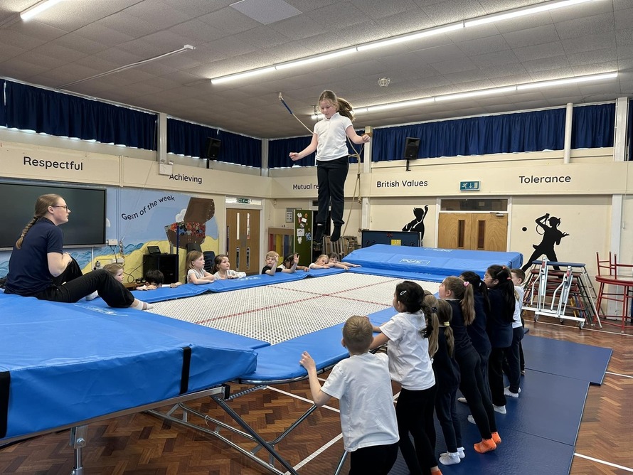 Woolenwick Junior School - Profile (2023)