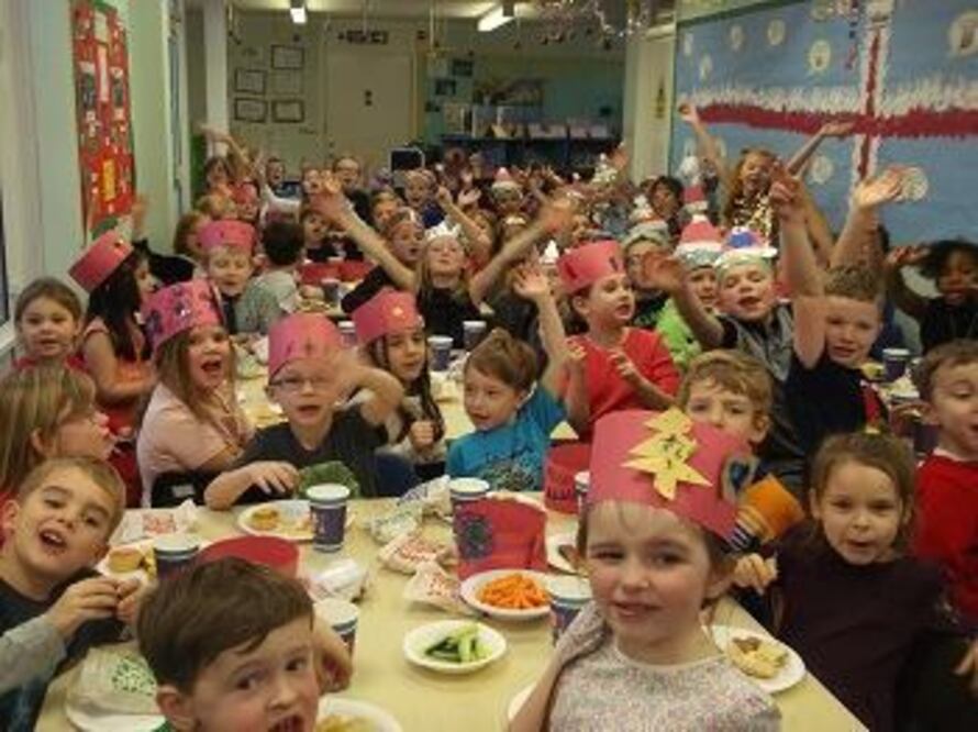 Studlands Rise First School - Profile (2023)