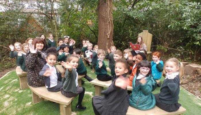 Sheredes Primary School - Profile (2024)