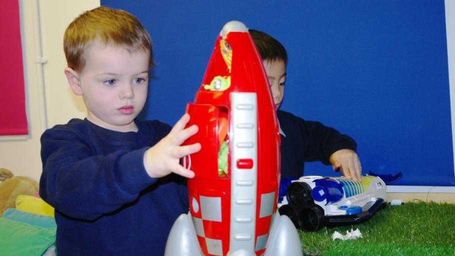 Nascot Wood Infant and Nursery School - Profile (2023)