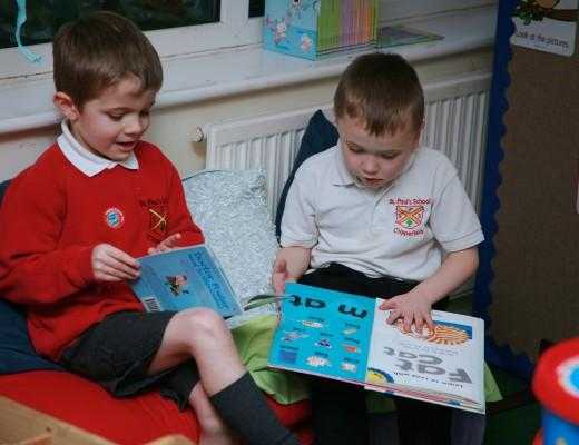 St Paul's Church of England Voluntary Aided Primary School, Chipperfield - Profile