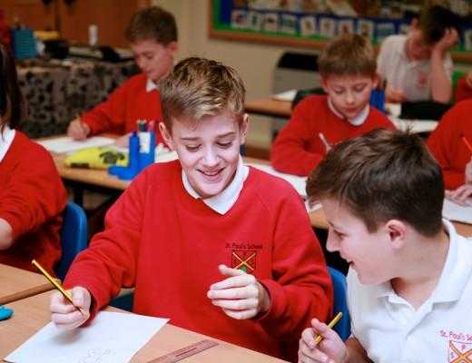 St Paul's Church of England Voluntary Aided Primary School, Chipperfield - Profile