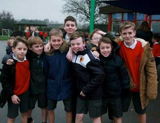 St Paul's Church of England Voluntary Aided Primary School, Chipperfield - Profile