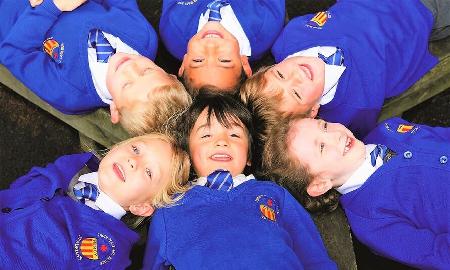 St Adrian Roman Catholic Primary School - Profile (2023)