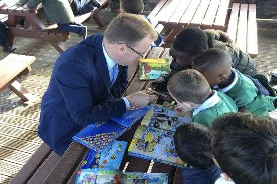 Moss Bury Primary School and Nursery - Profile (2023)