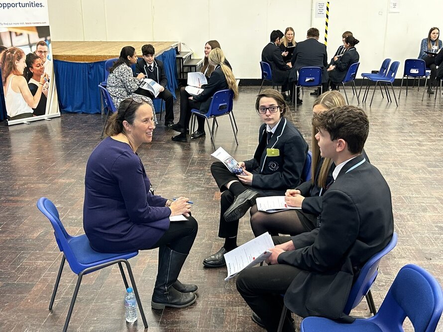 Barnwell School - Profile (2023)