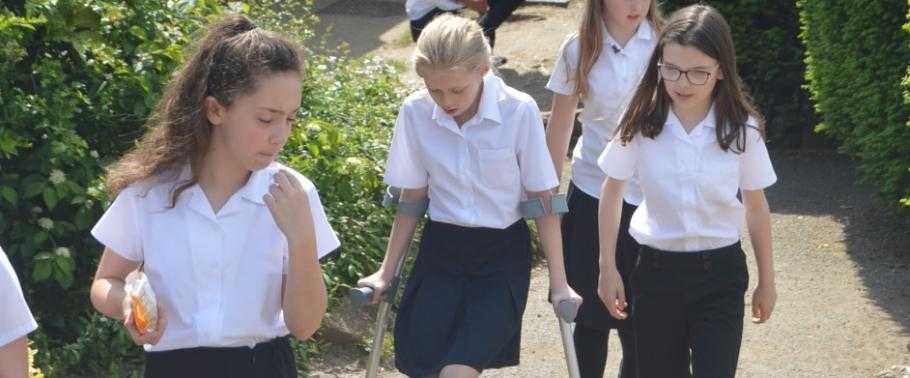 Edwinstree Church of England Middle School - Profile (2023)