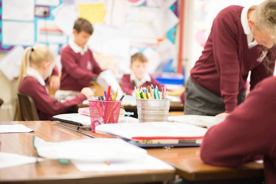 Cuffley School - Profile (2023)