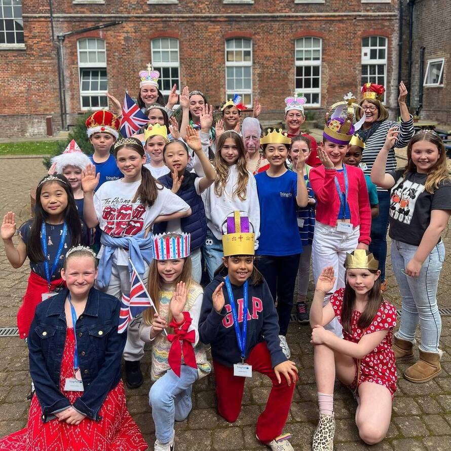 Tring Park School for the Performing Arts - Profile (2023)