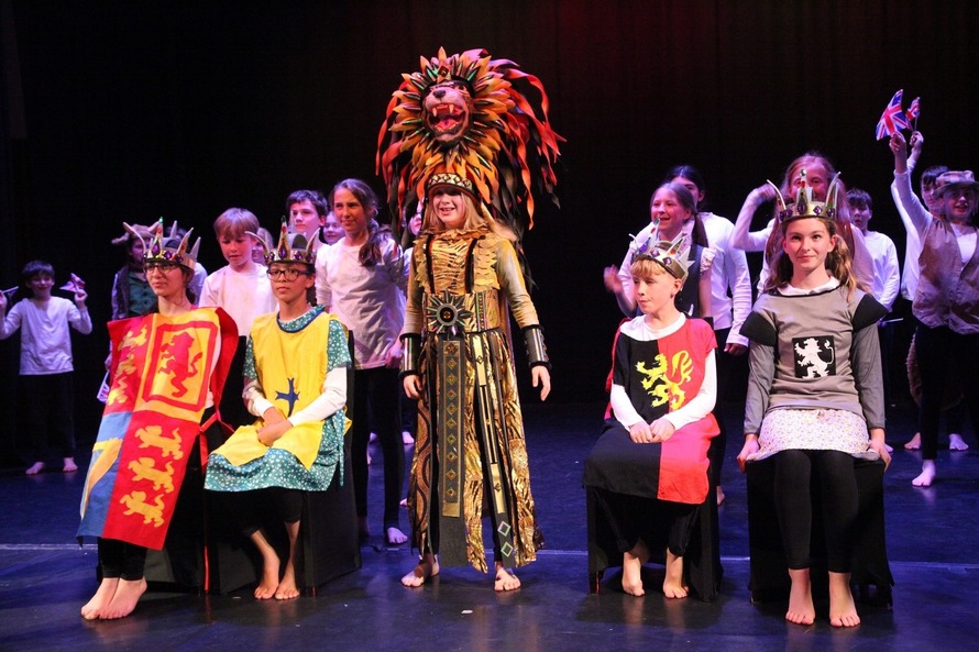 Heath Mount School - Profile (2023)