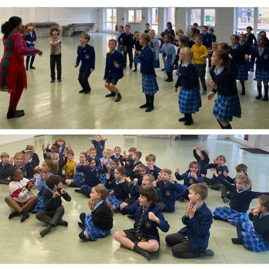 Kingshott School - Profile (2023)