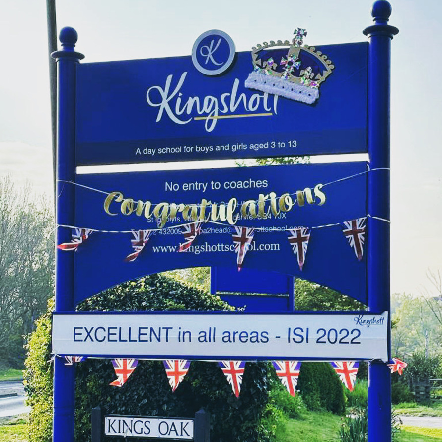 Kingshott School - Profile (2024)