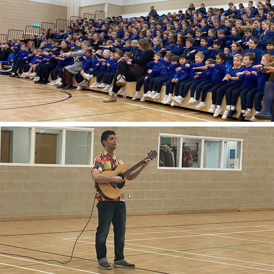 Kingshott School - Profile (2023)