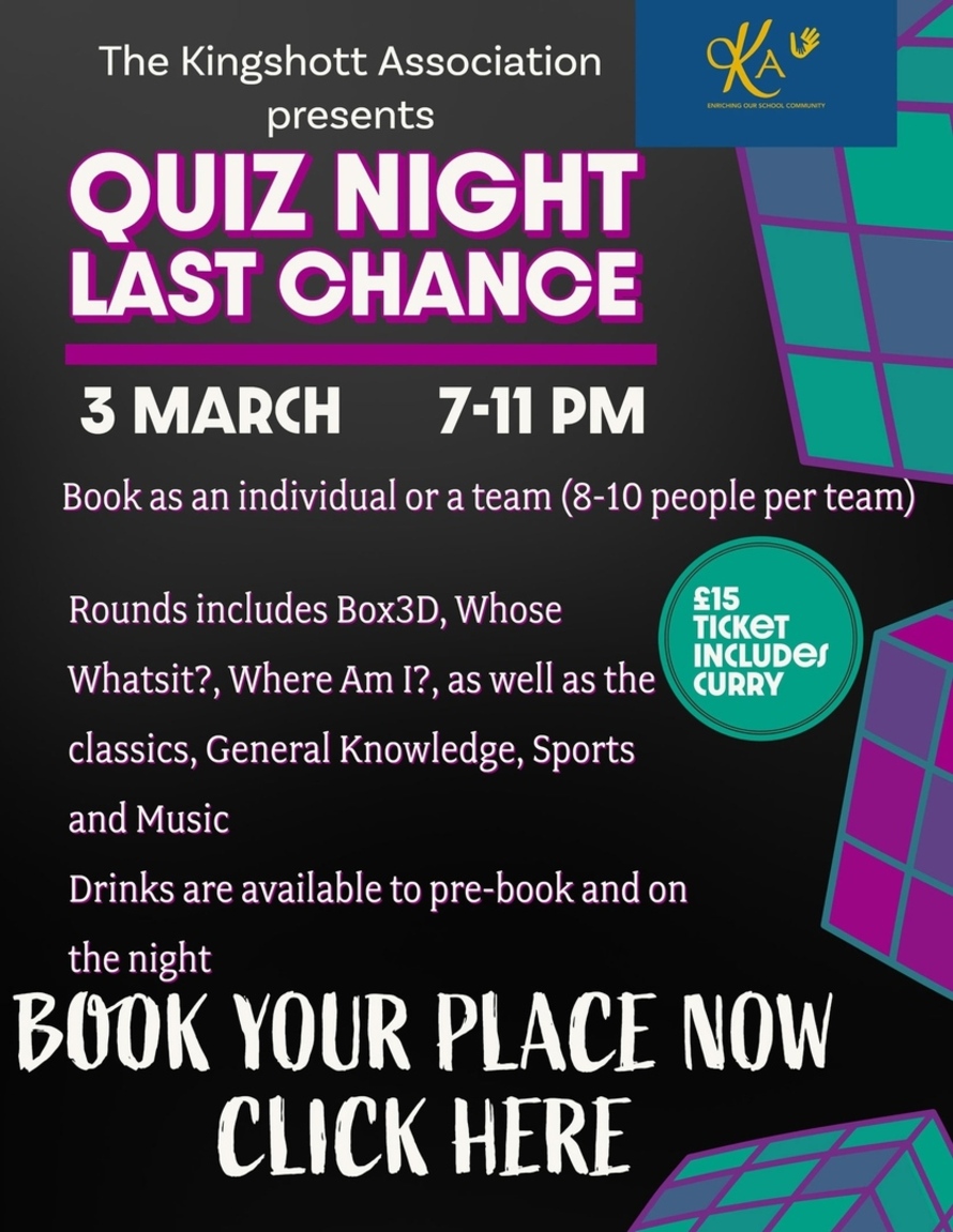 Kingshott School - Profile (2023)