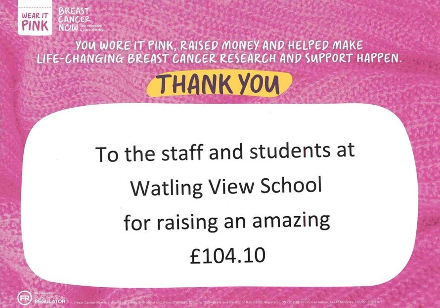 Watling View School in St Albans - Profile (2023)