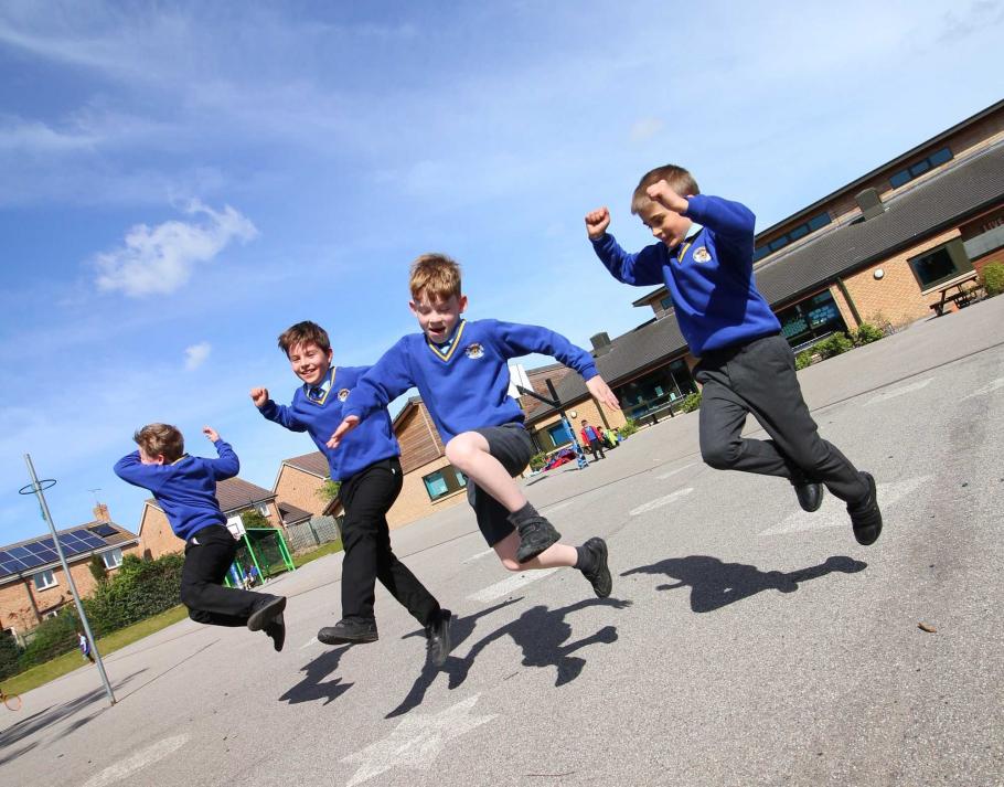 Welton Primary School in Welton - Profile (2023)