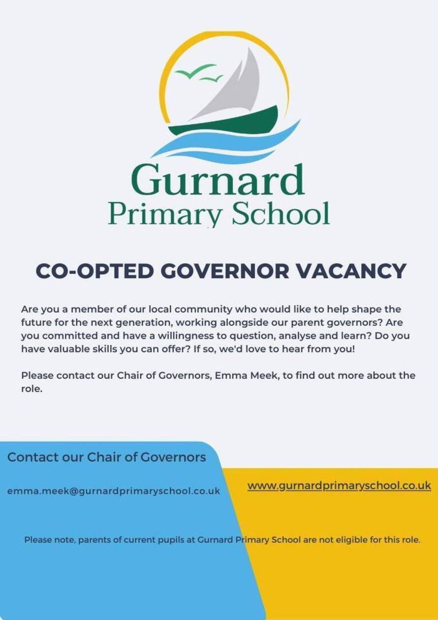 Gurnard Primary School - Profile (2023)