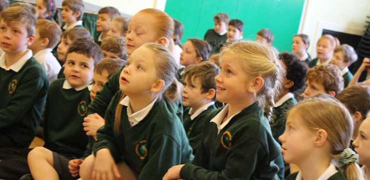 Hadlow Primary School - Profile (2024)