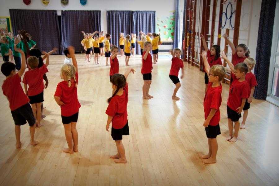 Great Chart Primary School - Profile (2023)