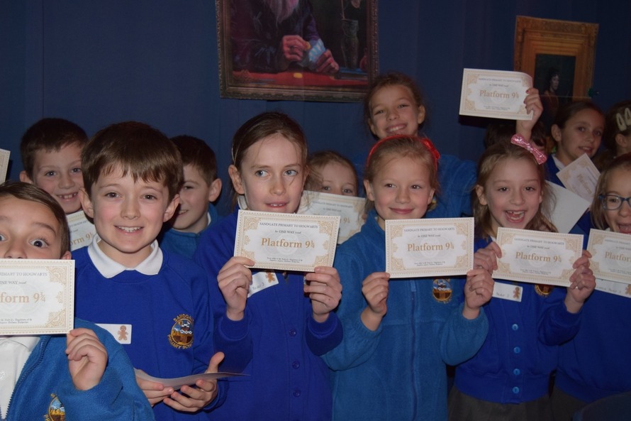 Sandgate Primary School - Profile (2023)