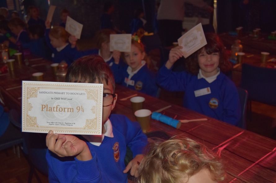 Sandgate Primary School - Profile (2023)