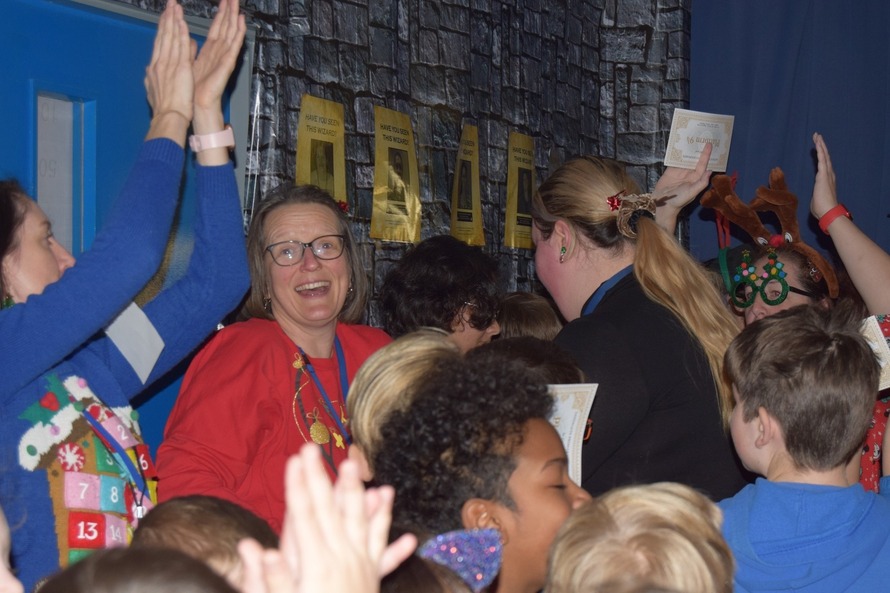 Sandgate Primary School - Profile (2023)