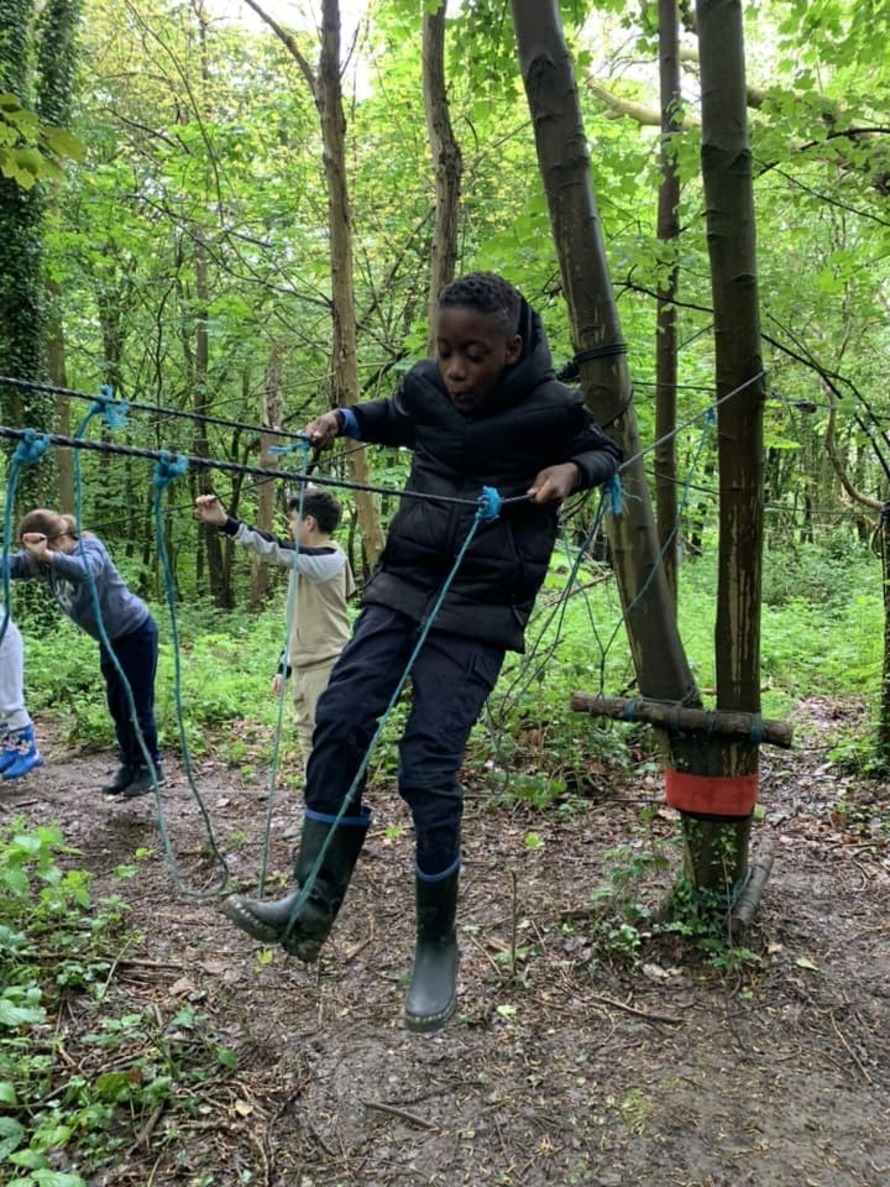 Maidstone, St Michael's Church of England Junior School - Profile