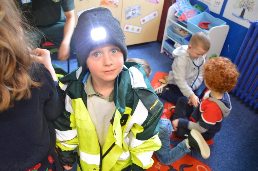 Selsted Church of England Primary School - Profile (2023)