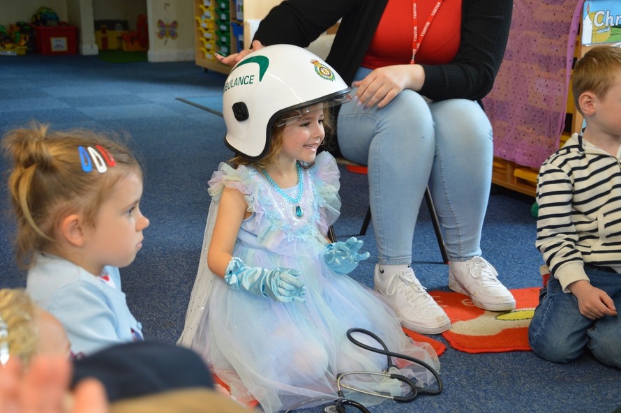 Selsted Church of England Primary School - Profile (2023)