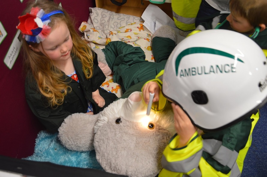 Selsted Church of England Primary School - Profile (2023)