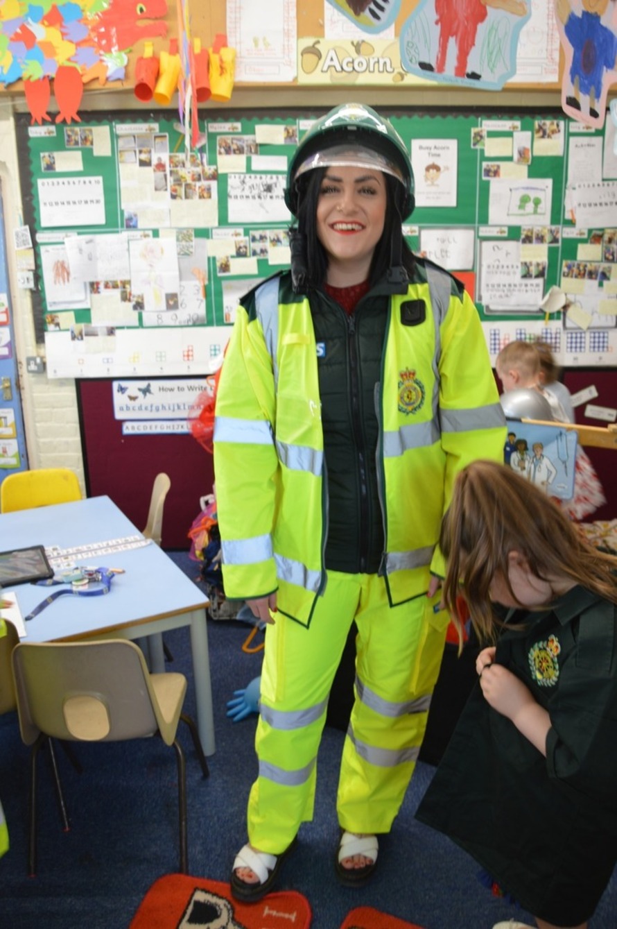 Selsted Church of England Primary School - Profile (2023)
