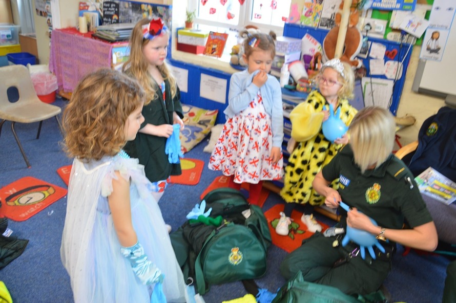 Selsted Church of England Primary School - Profile (2023)