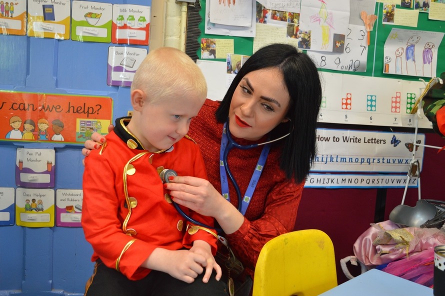 Selsted Church of England Primary School - Profile (2024)