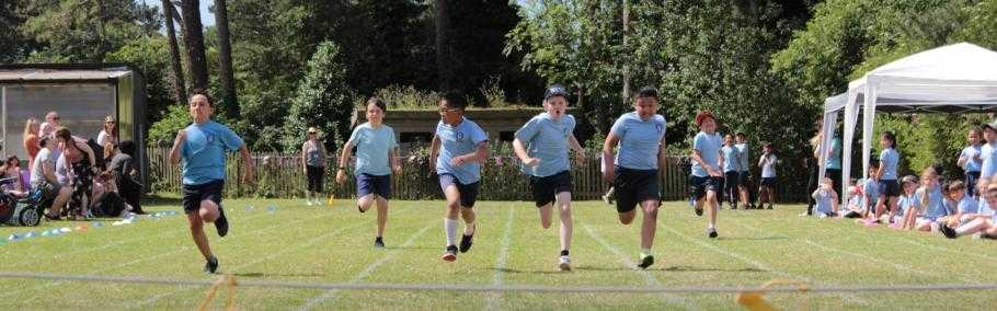 Guston Church of England Primary School - Profile (2023)