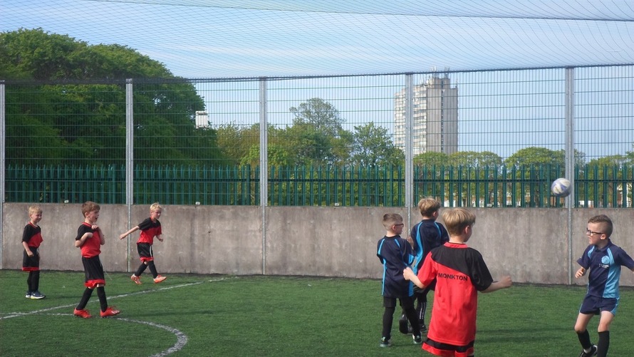 Monkton Church of England Primary School - Profile (2023)