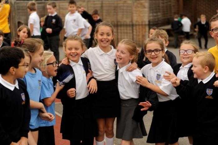 Reculver Church of England Primary School - Profile (2023)