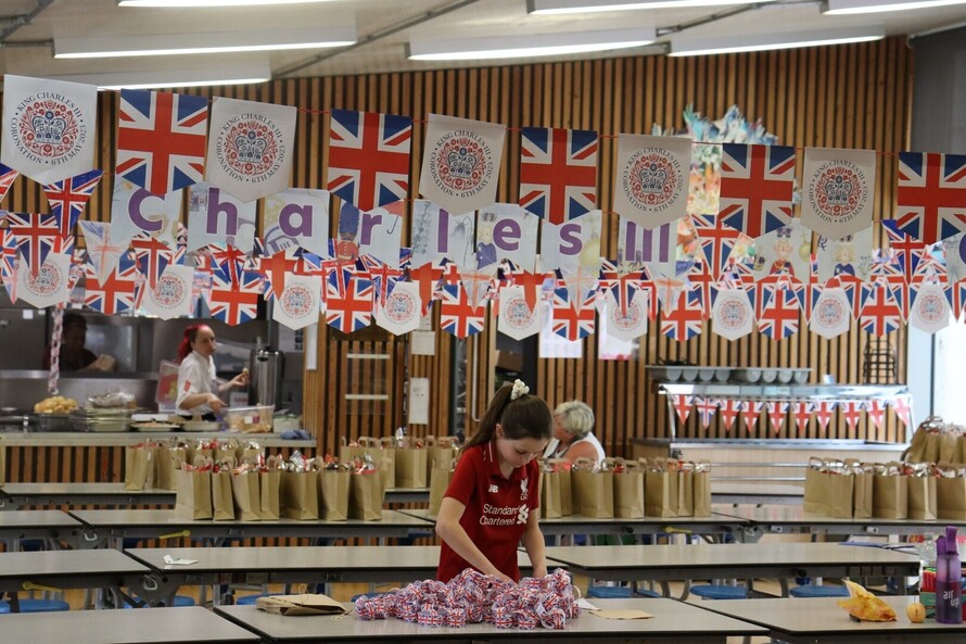 Hilden Grange School - Profile (2023)