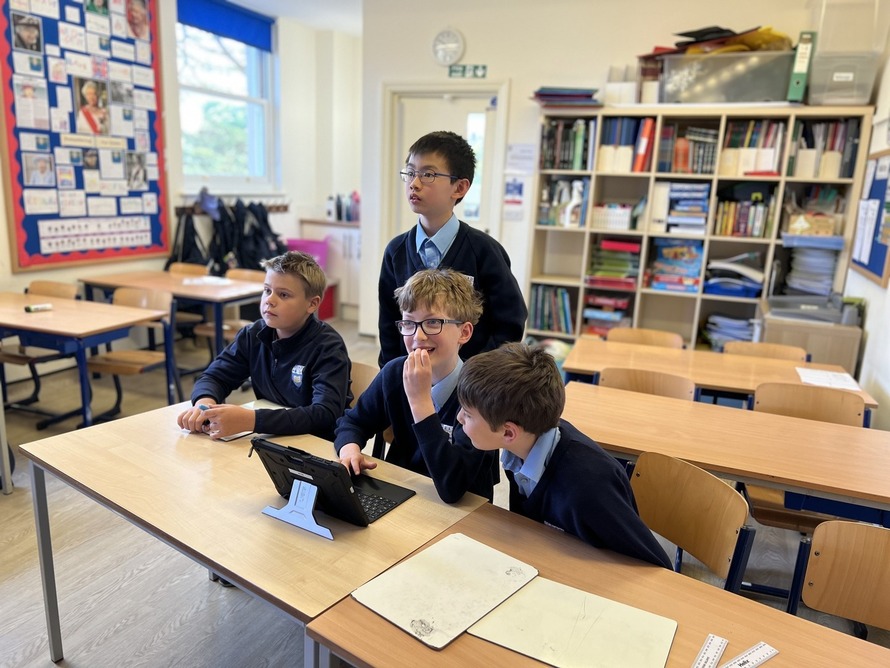 The Mead School - Profile (2023)