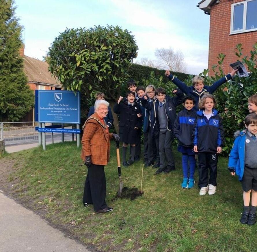 Solefield School - Profile (2023)